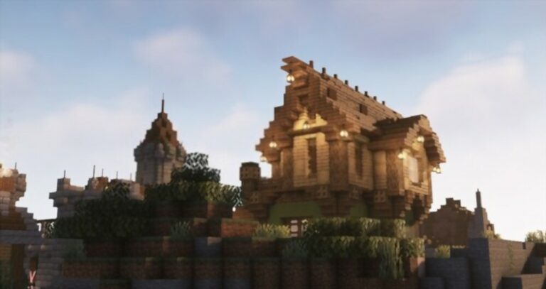 Chocapic Shaders - Minecraft Mods - Micdoodle8