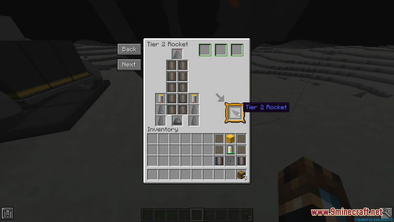 Galacticraft (Updated) - Minecraft Mods - Micdoodle8