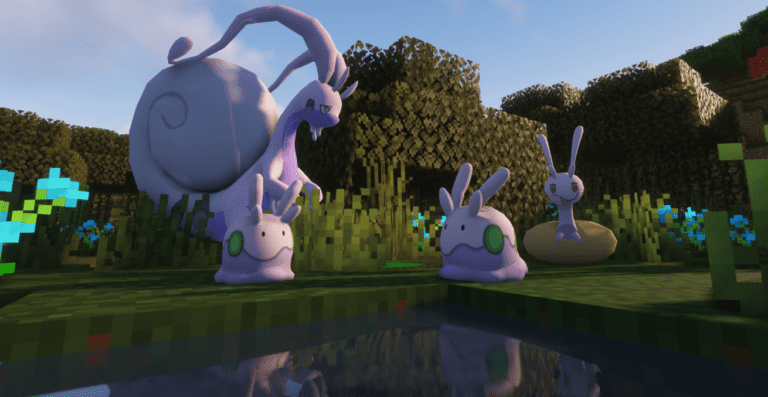 Pixelmon - Minecraft Servers - Micdoodle8