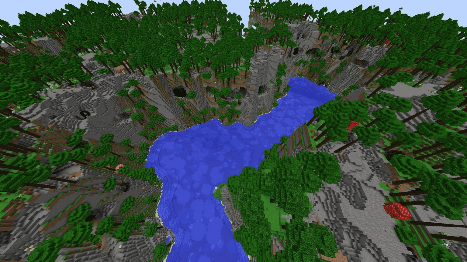 Commanding Nature: The Fill Biome Command in Minecraft 1.20 - Minecraft ...