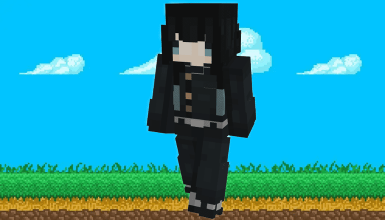 Muichiro Tokito - Minecraft Skins - Micdoodle8