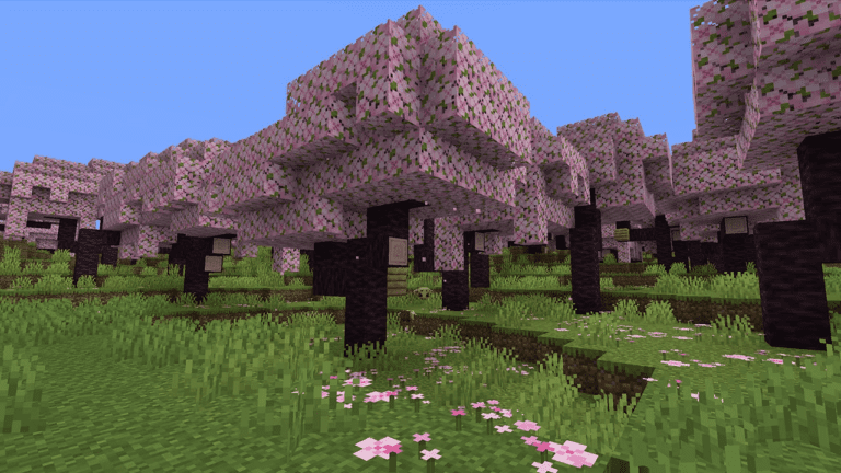 A Fresh Coat of Paint: New Biomes in Minecraft 1.20 - Minecraft Blog ...