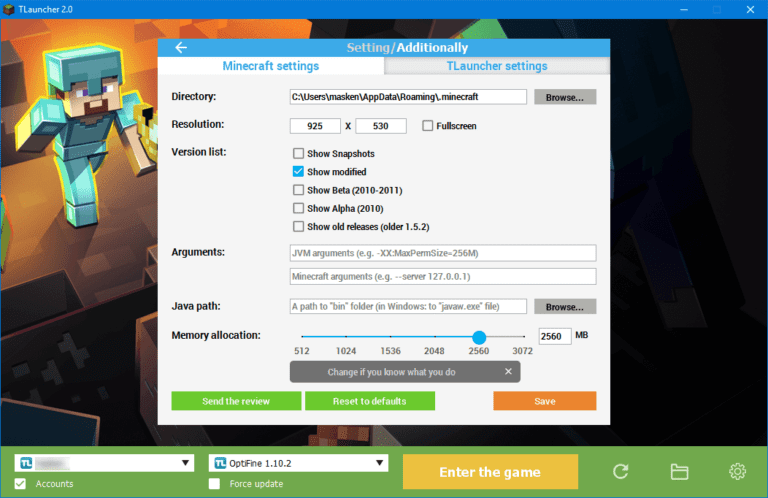 Tlauncher: é seguro? - Blog do Minecraft - Micdoodle8